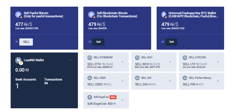 $DOGE Is Now Live On LoadNG Automated Systems $DOGE Is Now Live On LoadNG Automated Systems